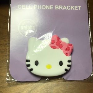 Hello Kitty Accessories | Phone Case For Iphone 55s Bnib | Poshmark